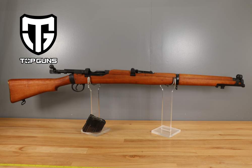 Lithgow Lee-Enfield SMLE Mk III .303 British 25" (1) 10rd Box Mag 1945 ...