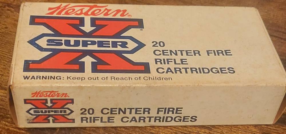 Western Super X 30-30 Silvertip 150 gr. - Rifle Ammo at GunBroker.com ...