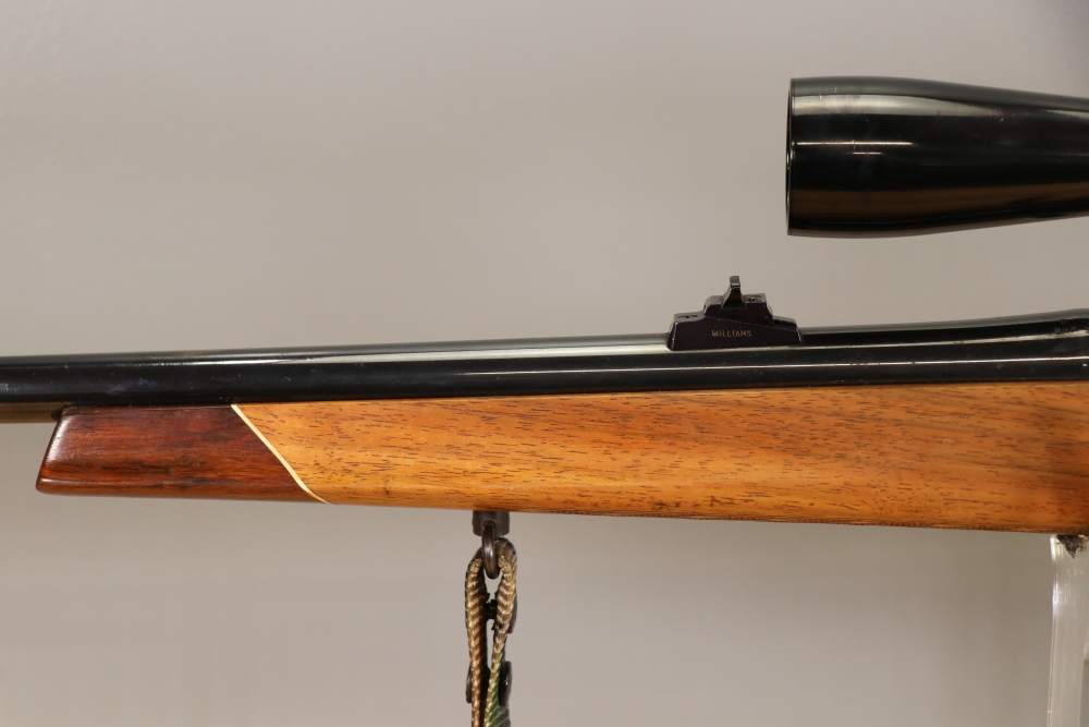 Firearms Co Alpine .30-06 Sprg Bolt Action 23" w/ Bushnell Iron Sights ...