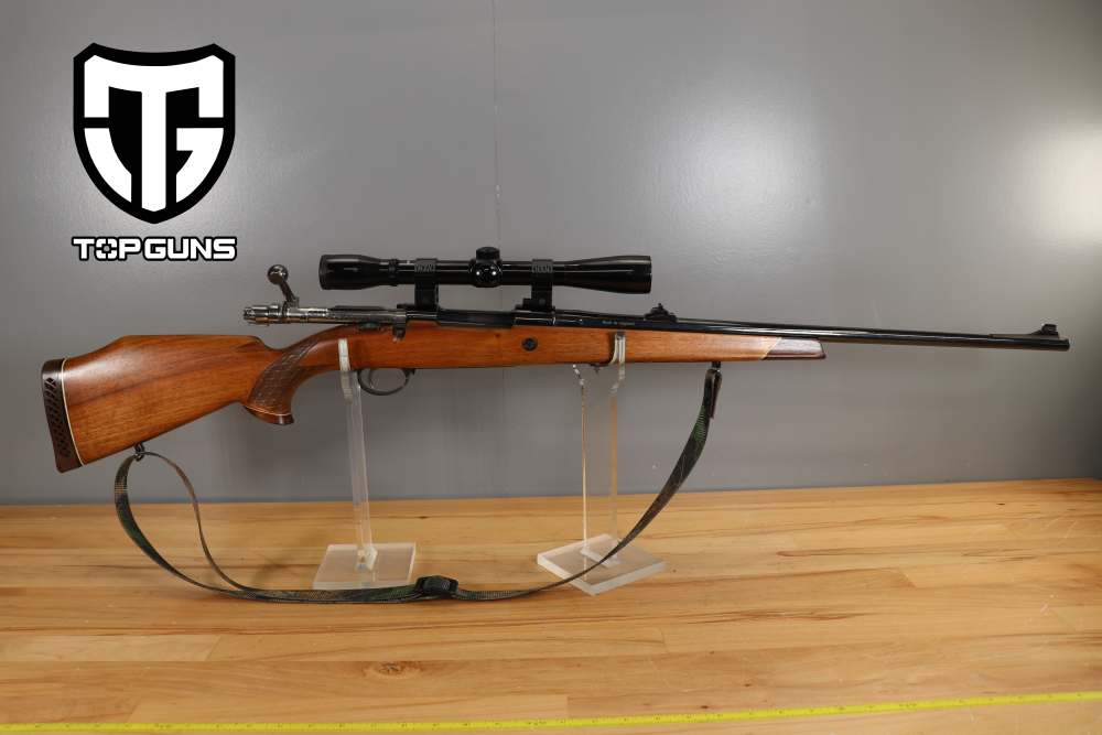 Firearms Co Alpine .30-06 Sprg Bolt Action 23" w/ Bushnell Iron Sights ...