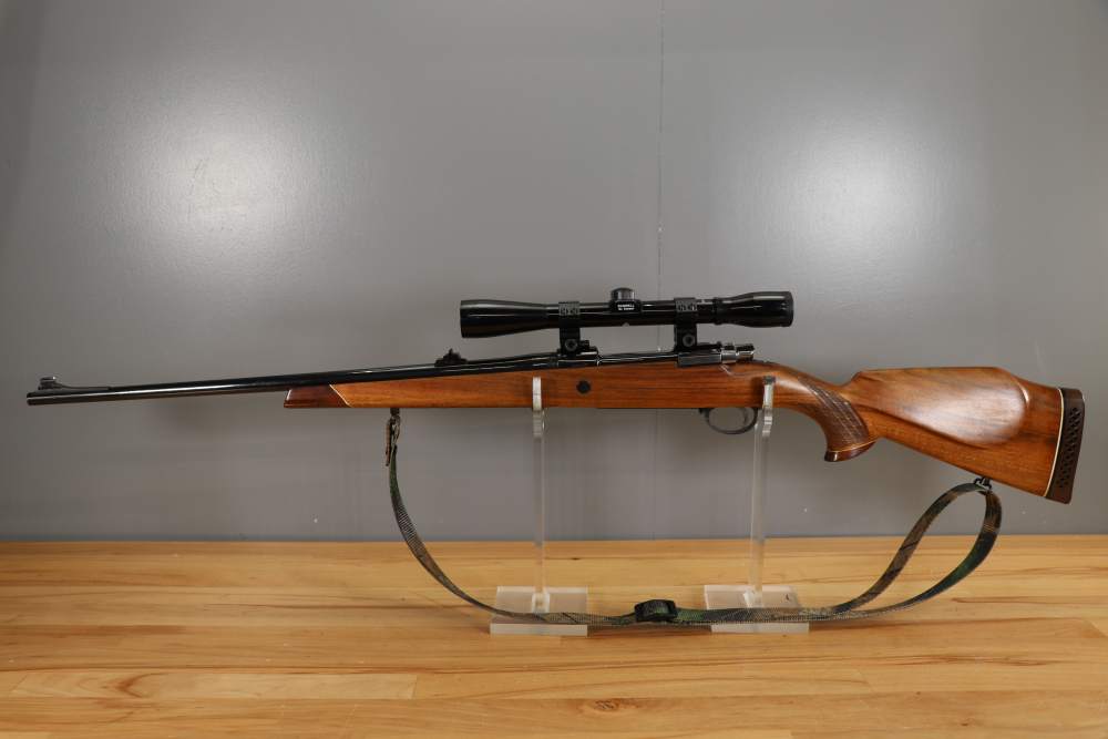 Firearms Co Alpine .30-06 Sprg Bolt Action 23" w/ Bushnell Iron Sights ...
