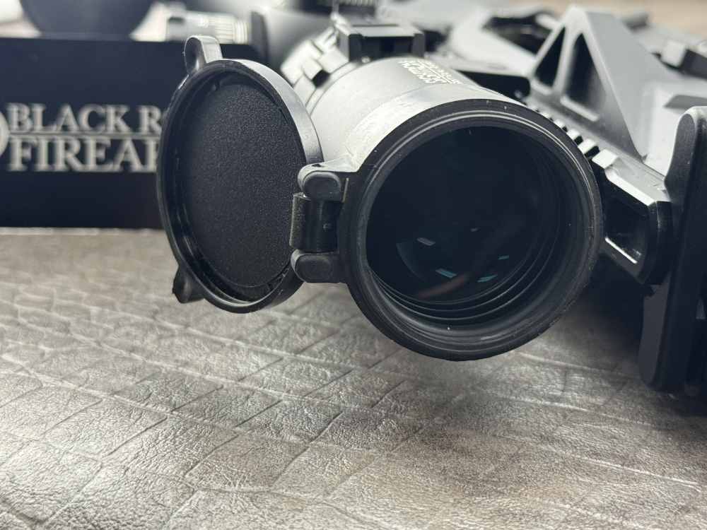 Rare Low SN Big Horn Armory AR500 .500 Auto Max AR Rifle w/ Sightron ...