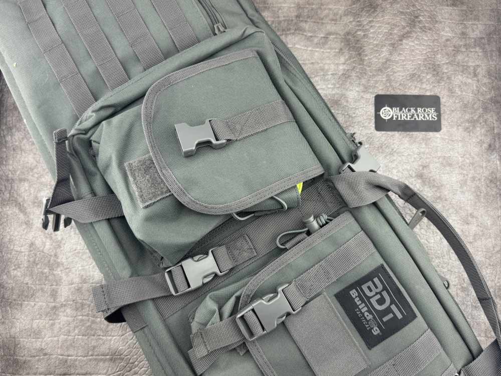 Rare Low SN Big Horn Armory AR500 .500 Auto Max AR Rifle w/ Sightron ...