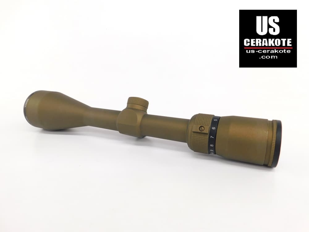Vortex Diamondback 3.25-10x50mm BDC Burnt Bronze DBK-03-BDC - Scopes at ...