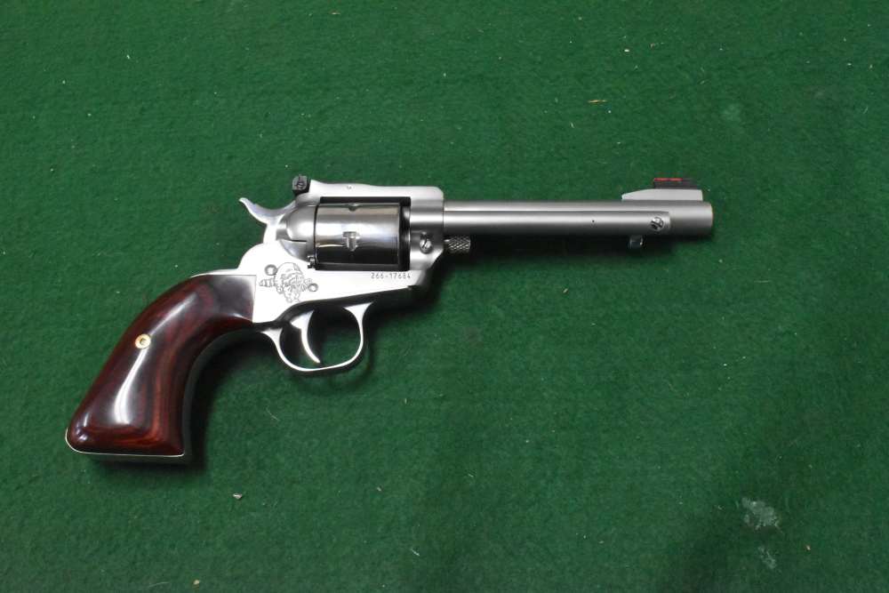 Gary Reeder Trail Gun 22 Mag - Revolvers at GunBroker.com : 1152611326