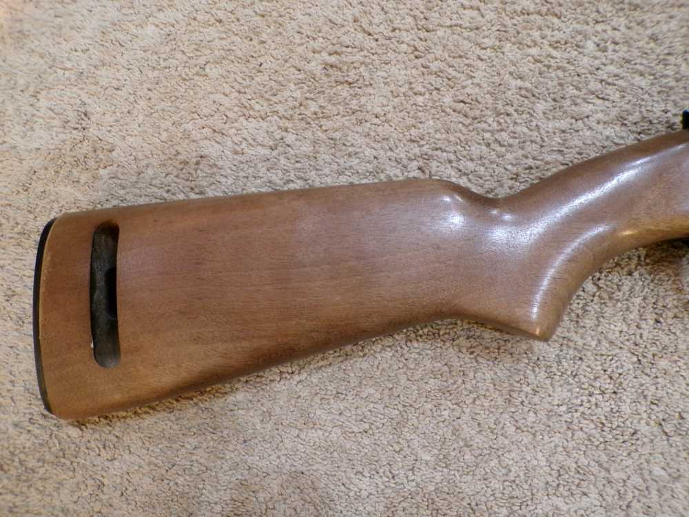 Universal M1 Carbine .30 Carbine - Semi Auto Rifles at GunBroker.com ...