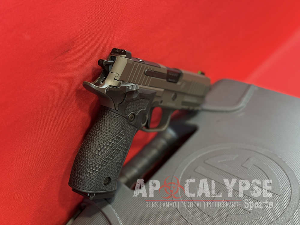 Sig P226 X-Carry Legion 9mm 3.8" 226 SAO - Semi Auto Pistols at ...