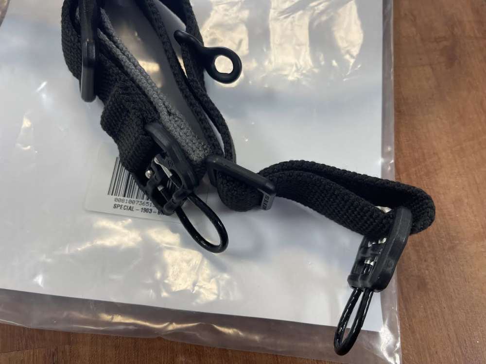 Vickers SMG Sling by Blueforce Gear - Other AR Accessories & Parts at ...