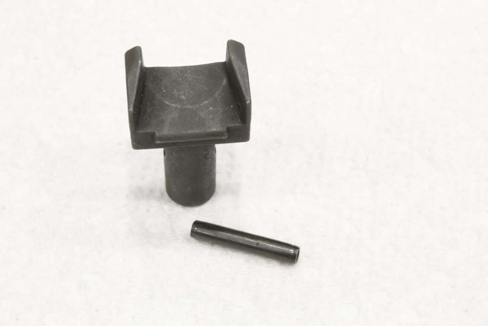 9mm AR-15 Feed Ramp with Retaining Pin Lower Receiver Parts AR - Small ...