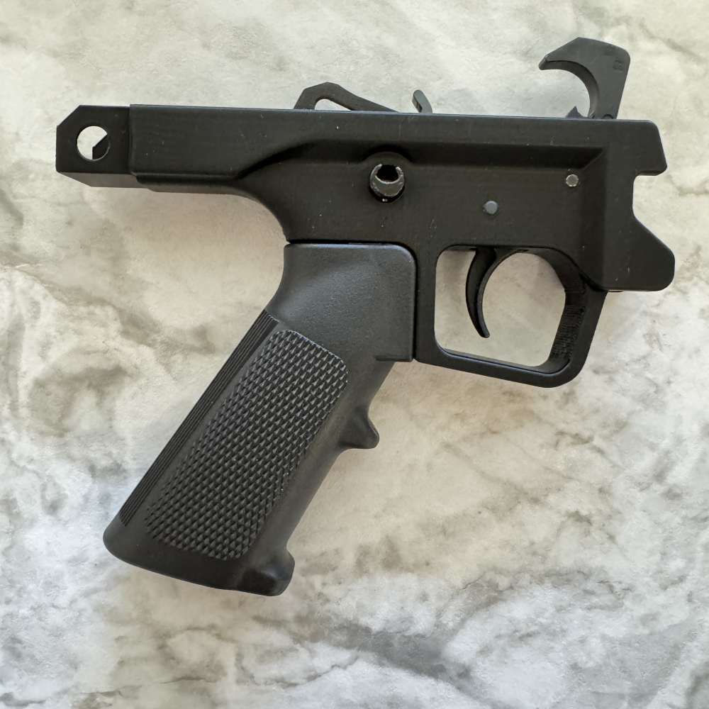 HK SP5 ARMP5-V2 Leber-V1 Full Size 9mm 3-Pos Super Safety Lower FRT MP5 ...