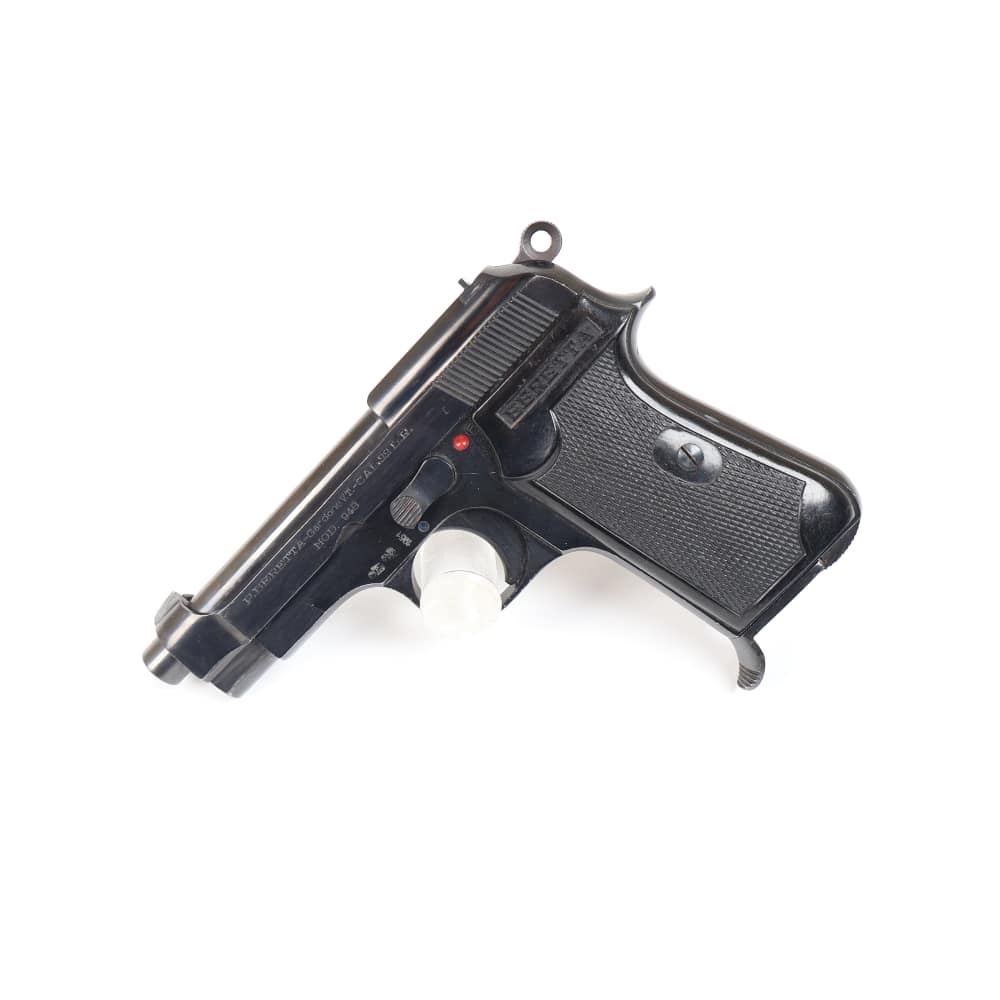 Beretta Model 948 .22 LR, C&R Okay, MFG 1951, Dual Barrel Set! - Semi ...