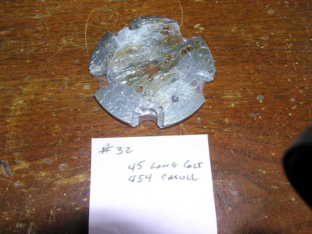Hornady Lock-N-Load AP Progressive Press Shell Plate #32 45 Long Colt ...