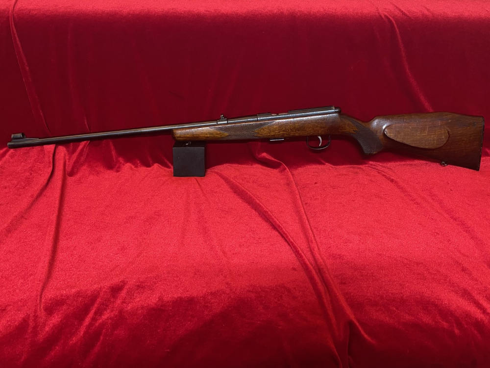 Anschutz 1415/1416 . 22 L.R. From 1962 C&R - Bolt Action Rifles at ...