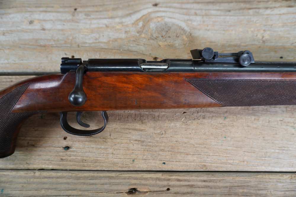 Mauser Oberndorf 1930s Mod ES 350 BEAUTIFUL WOOD c&r 350b Germany ...