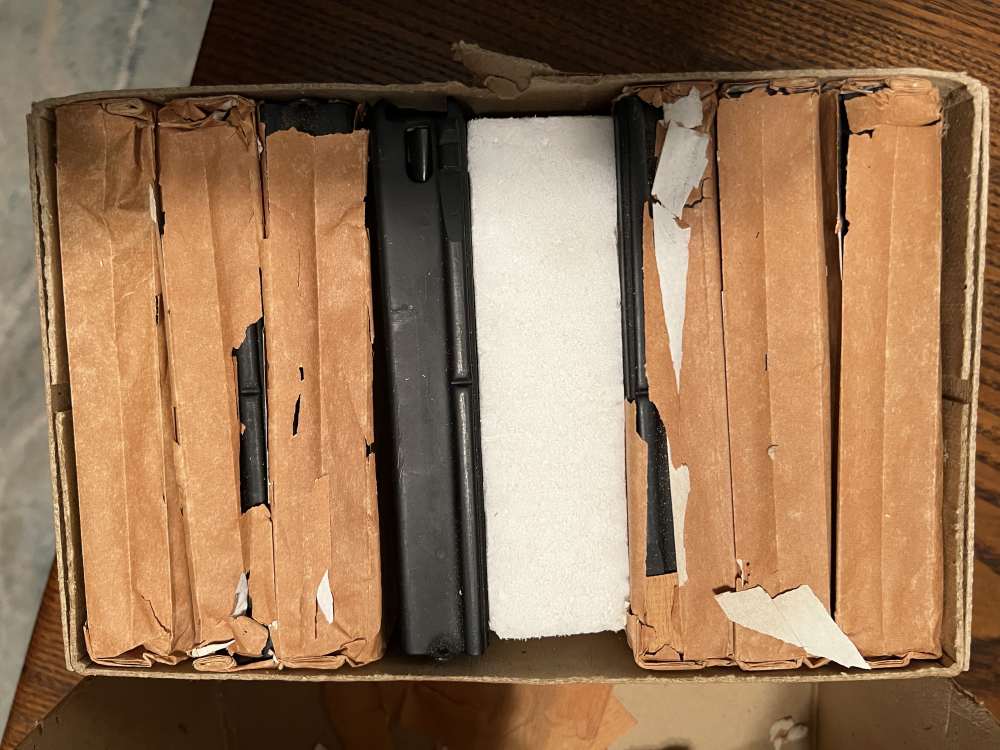 FN FAL Original Herstal Magazines (Box Of 10) - Rifle Magazines & Rifle ...