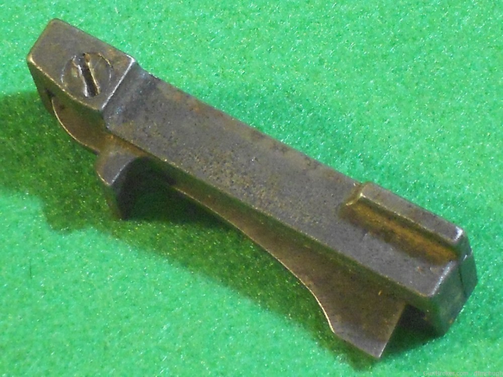 Japanese Arisaka T-99 Bolt Stop - Collectible Gun Parts & Accessories ...