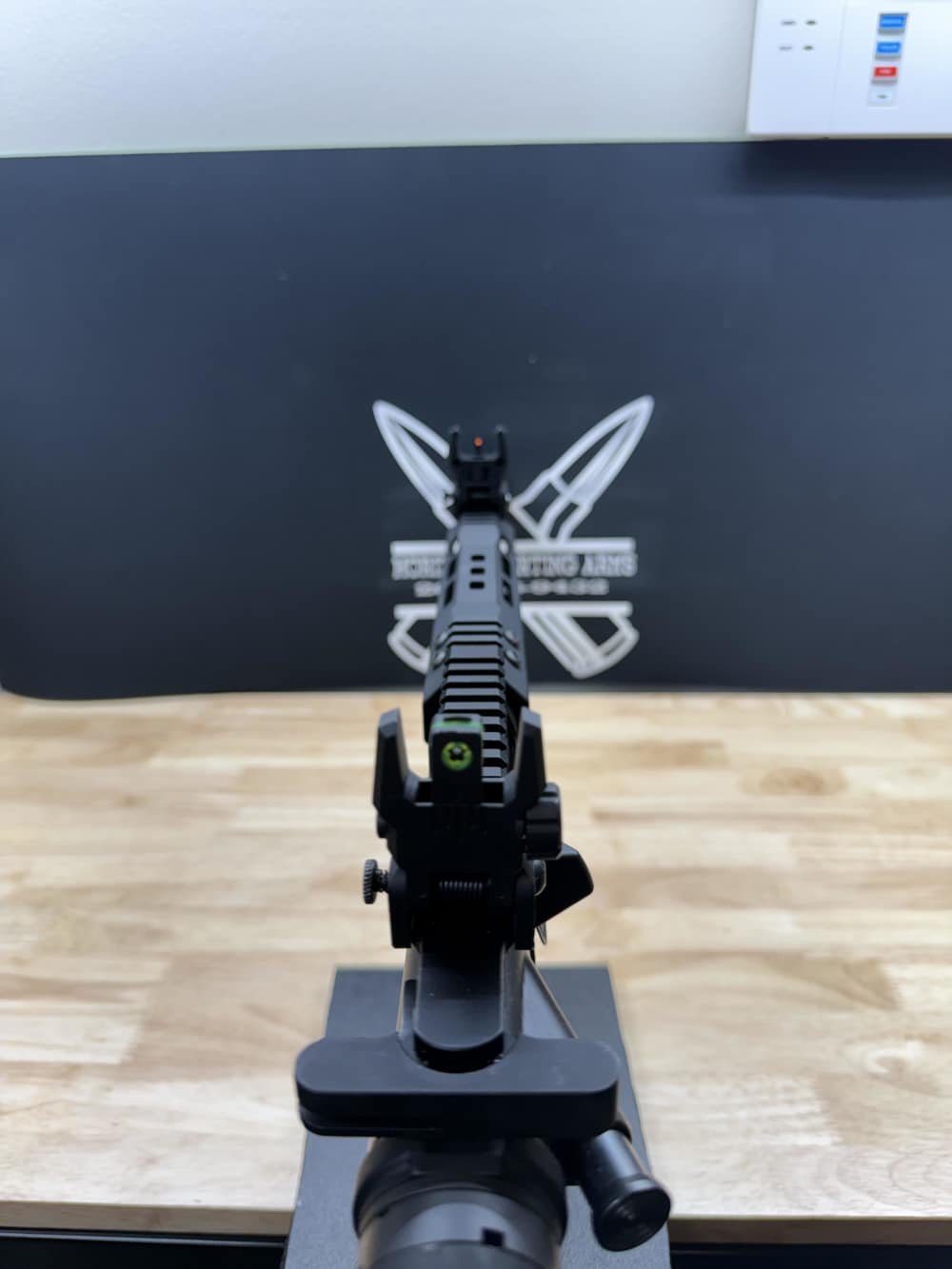 Spike's Tactical ST-15 .300 Blackout "Snowflake" Edition 16" Rifle ...