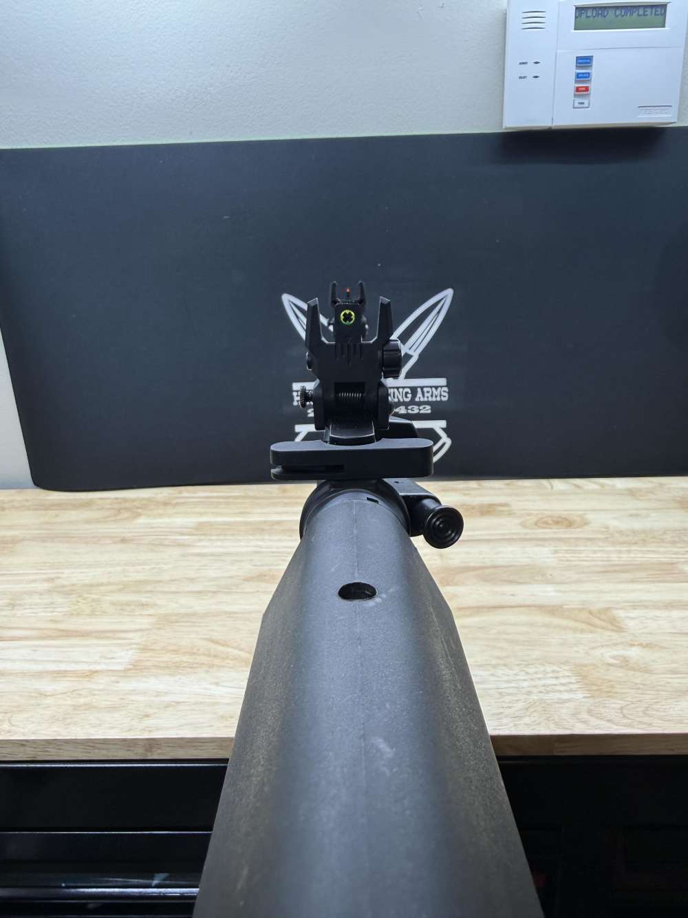 Spike's Tactical ST-15 .300 Blackout "Snowflake" Edition 16" Rifle ...