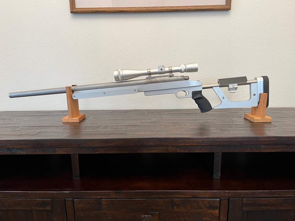 Custom Remington 700, .223 Rem Choate Varmint stock, Shilen barrel ...