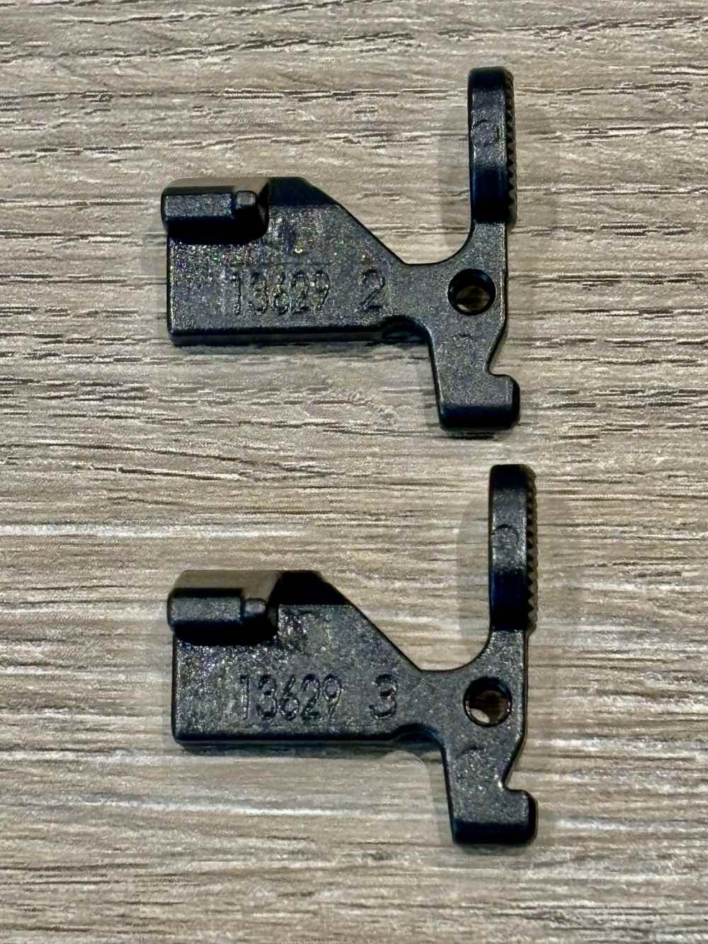 Colt Defense OEM AR15/M4 Cage Coded 13629 Rifle Bolt Release - New ...