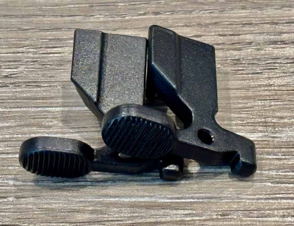 Colt Defense OEM AR15/M4 Cage Coded 13629 Rifle Bolt Release - New ...