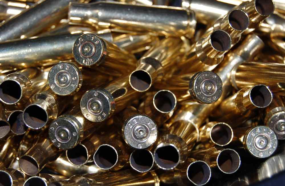 7.62 x 51 "LC" Head Stamp Brass Cleaned 100ct. - Other Reloading ...