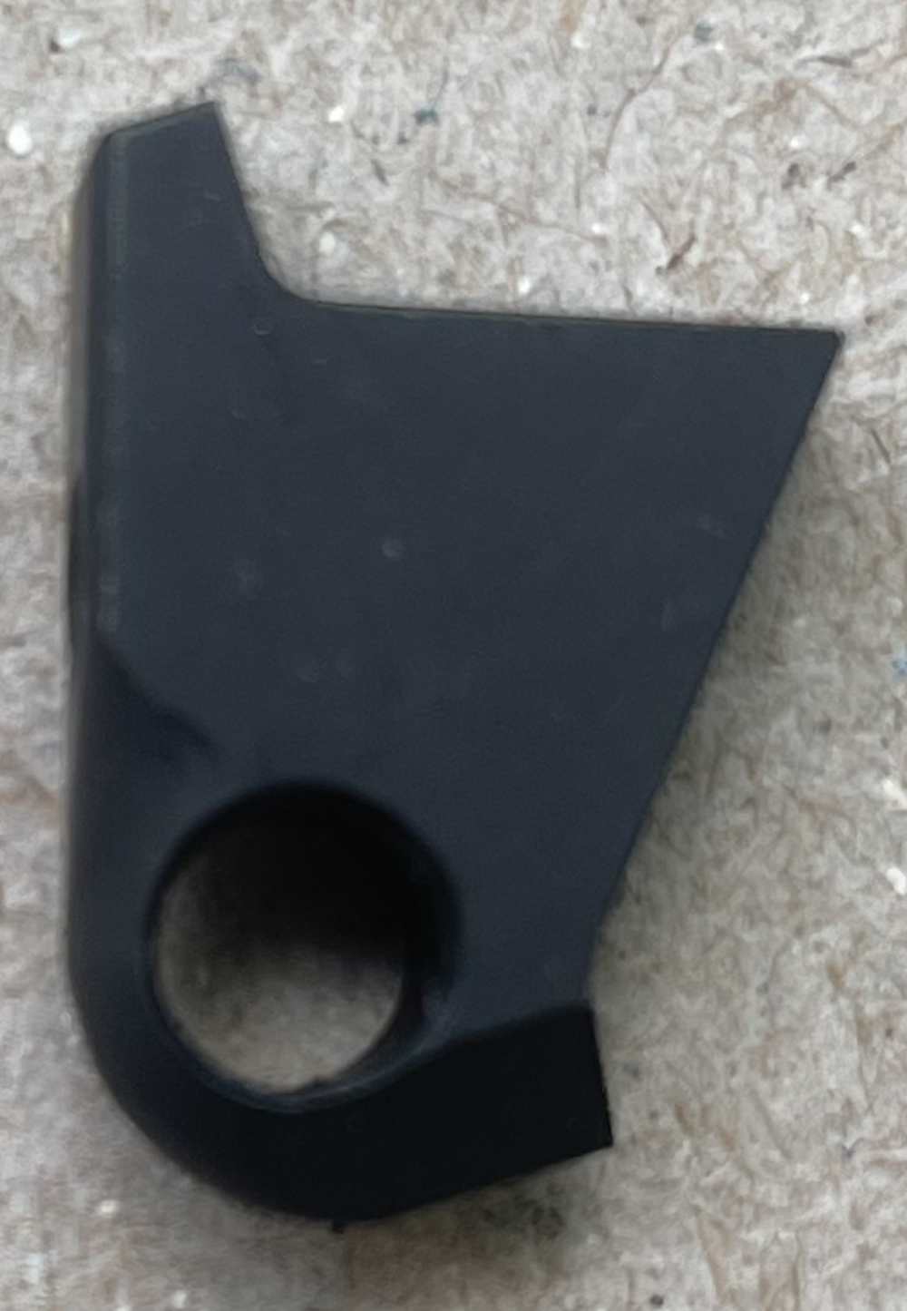 Uzi Full Size B Model Firing Pin Safety and Spring - Small Pistol Parts ...