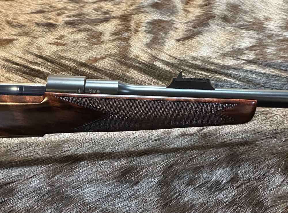 JOHN RIGBY OF LONDON, HIGHLAND STALKER 275 RIGBY, MAUSER 98 BARRELED ...