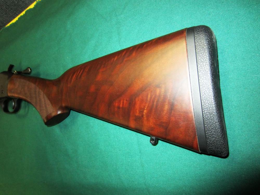 Henry H015223 Single Shot 223 Rem Blued Walnut Stock 22" BBL - Single ...