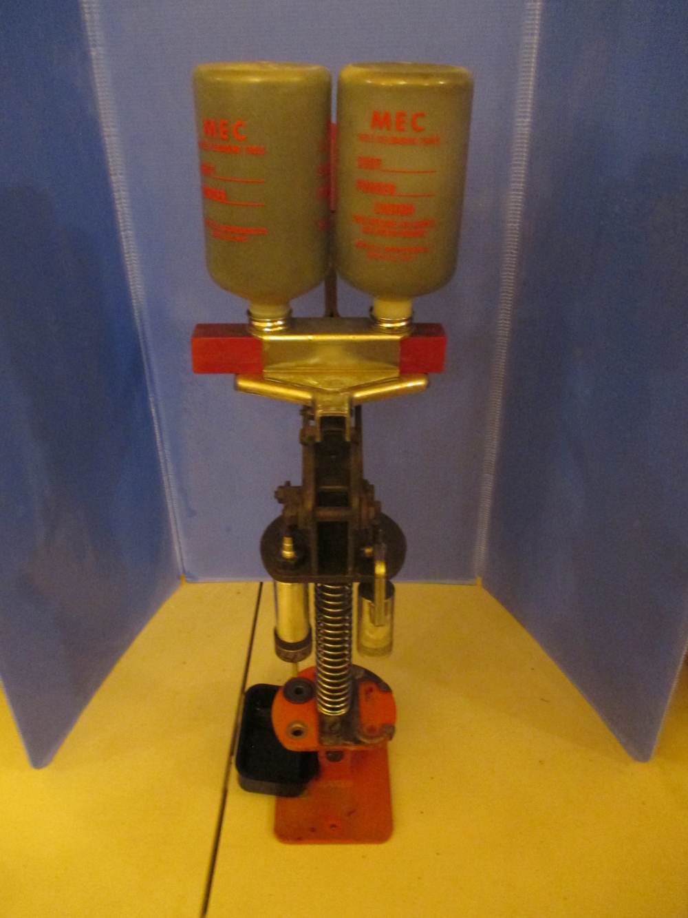 MEC 600JR - 20GA - SHOTSHELL PRESS - USED - GOOD CONDIDTION - Reloading Presses & Kits at ...