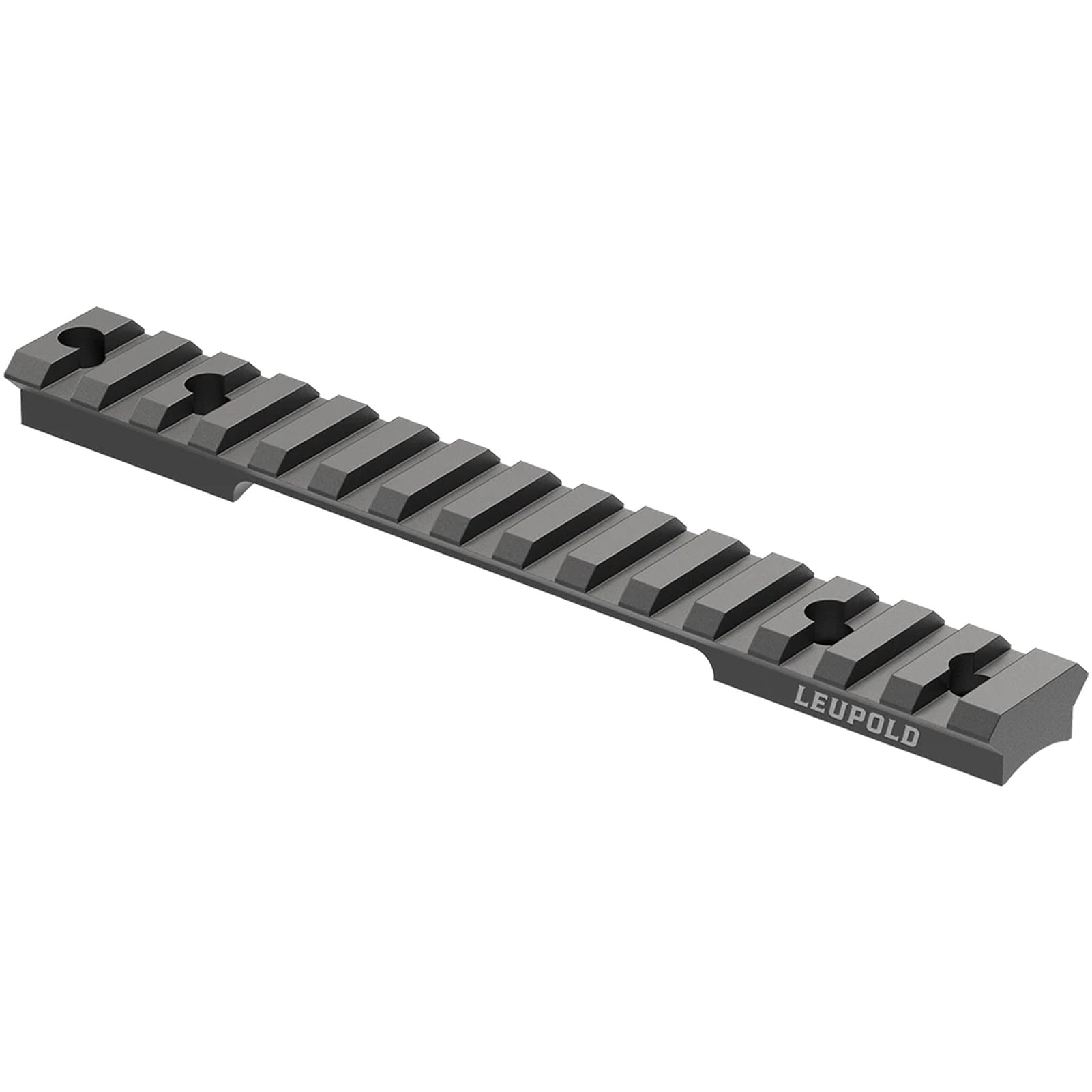 LEUPOLD BackCountry Cross-Slot Savage 110 Round Rcvr SA 20MOA Adapt ...