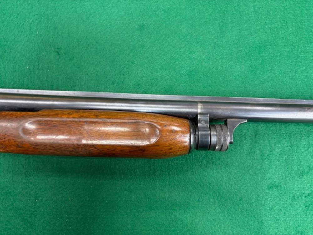 Ithaca Model 37R Featherweight - 12 Gauge – 28" Barrel - Pump Action ...