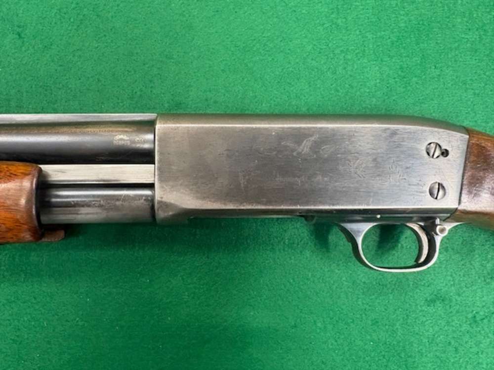 Ithaca Model 37R Featherweight - 12 Gauge – 28" Barrel - Pump Action ...