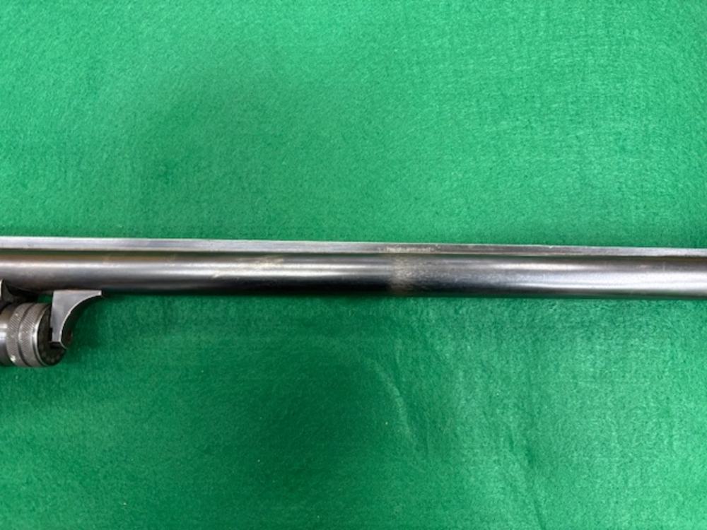 Ithaca Model 37R Featherweight - 12 Gauge – 28" Barrel - Pump Action ...