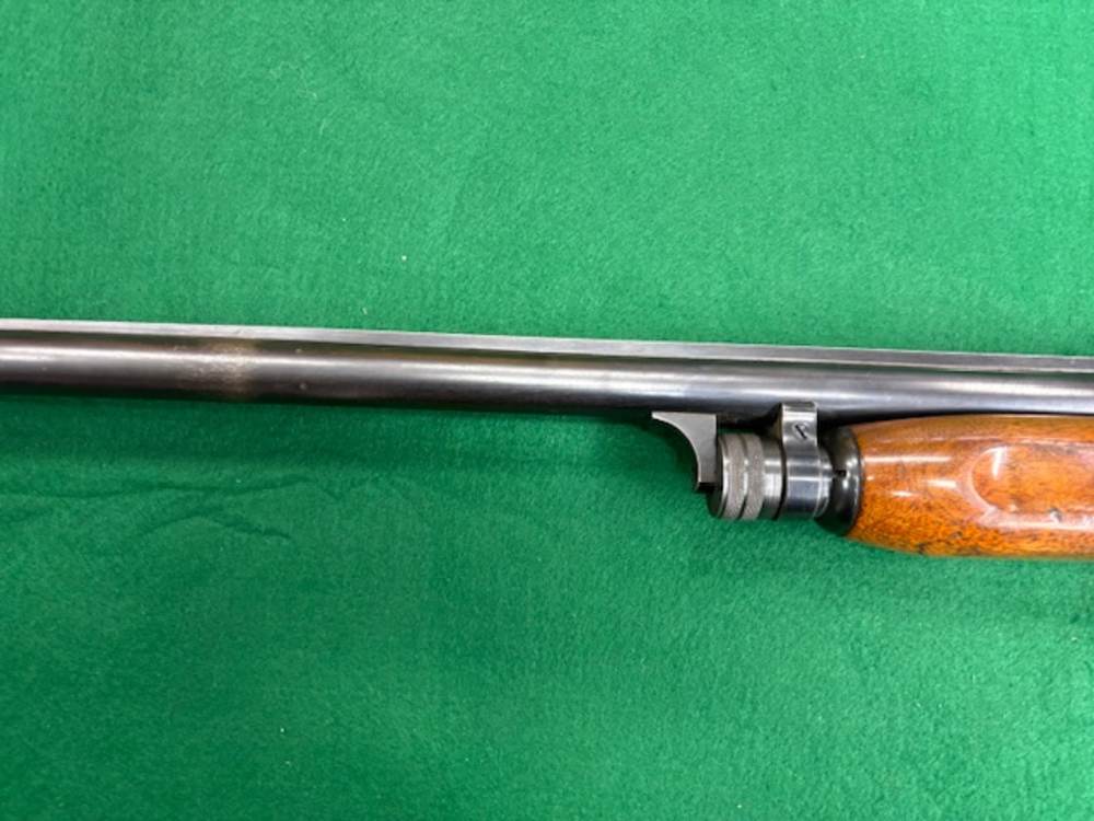 Ithaca Model 37R Featherweight - 12 Gauge – 28" Barrel - Pump Action ...