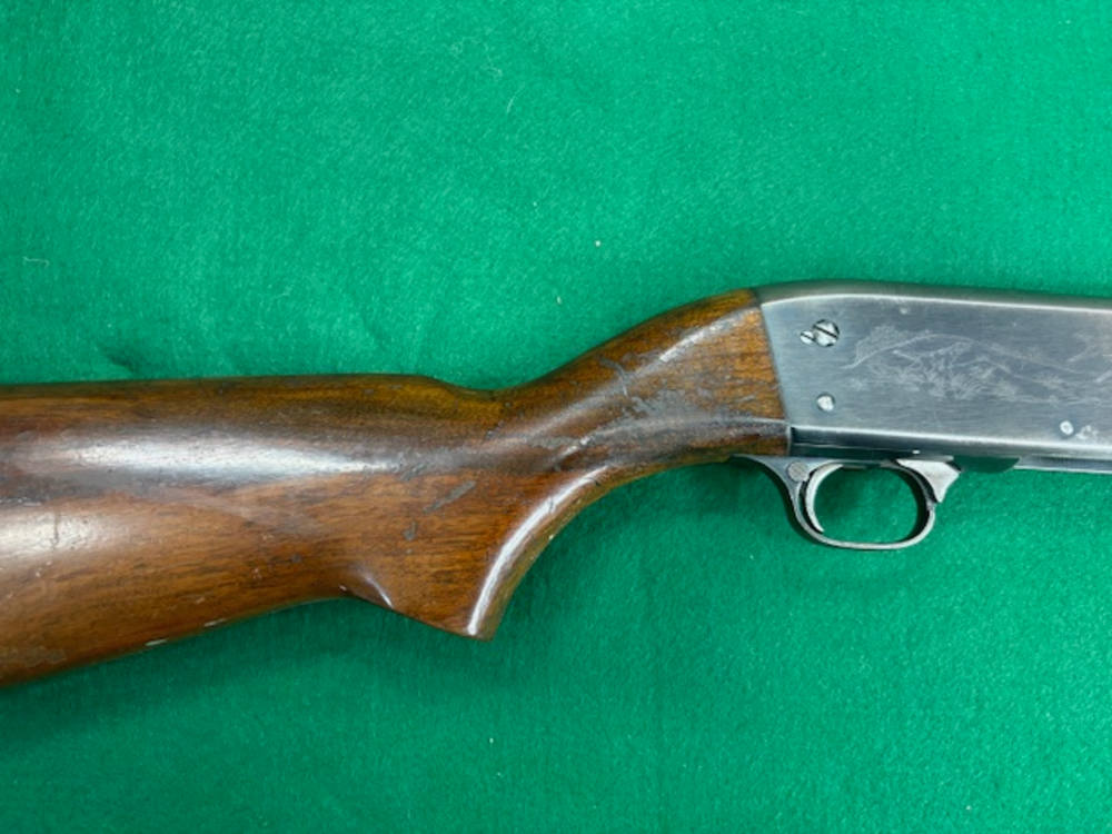 Ithaca Model 37R Featherweight - 12 Gauge – 28" Barrel - Pump Action ...