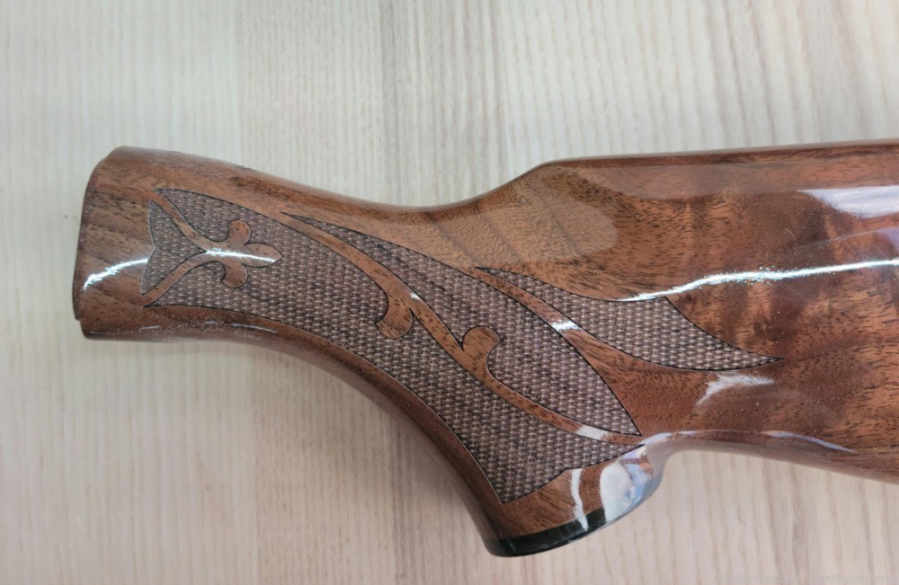 870 12 Gauge Stock Assembly and Forend Set, 200 Year Anniversary ...