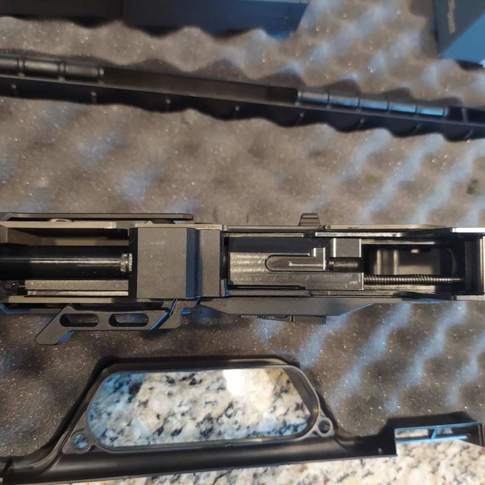 Kriss Vector CRB G2 22LR Black Camo - Semi Auto Rifles at GunBroker.com ...