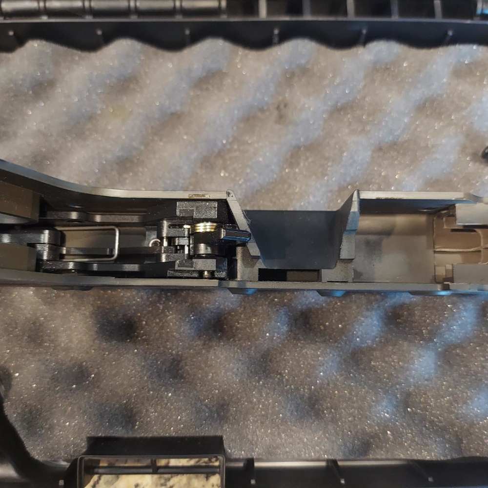 Kriss Vector CRB G2 22LR Black Camo - Semi Auto Rifles at GunBroker.com ...