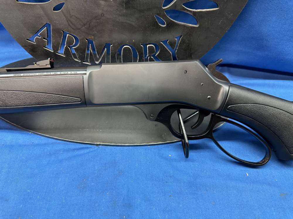 HENRY STEEL FRAME X MODEL 30-30 WINCHESTER THREADED BARREL H009X ...