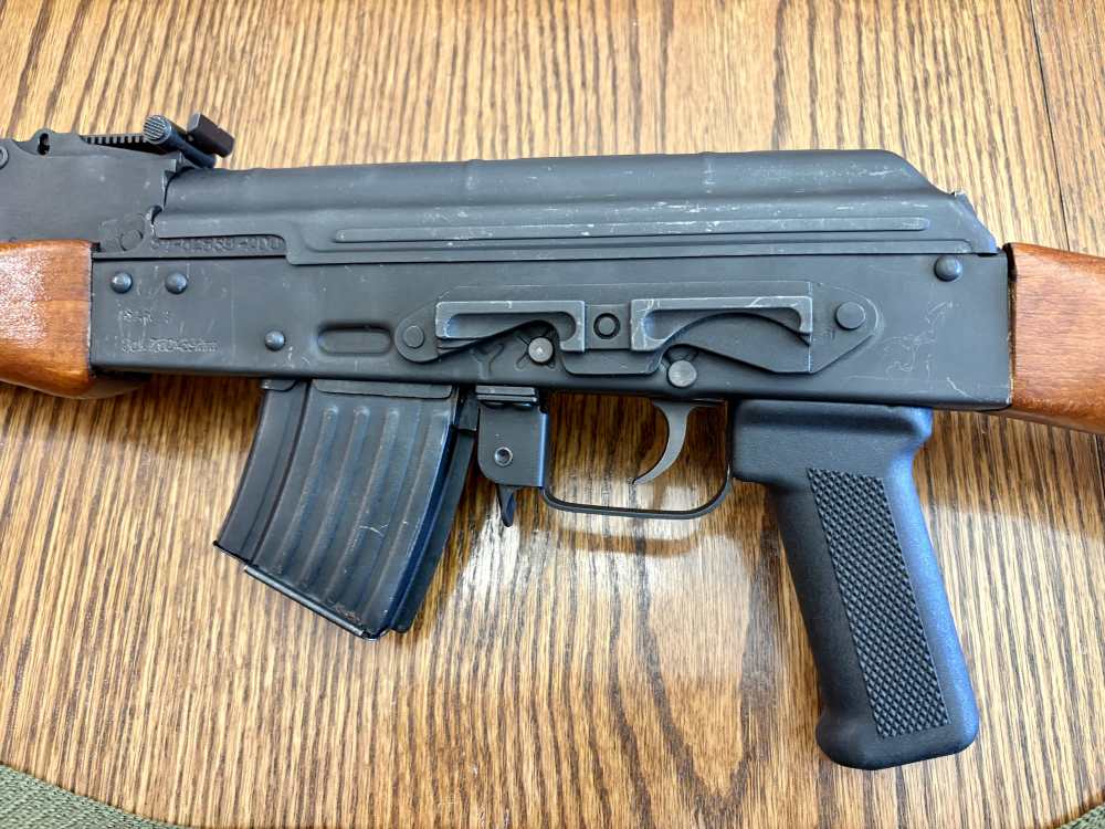 Romanian Romarm Cugir SAR-1 AK-47 AKM Rifle 7.62x39 - Semi Auto Rifles ...