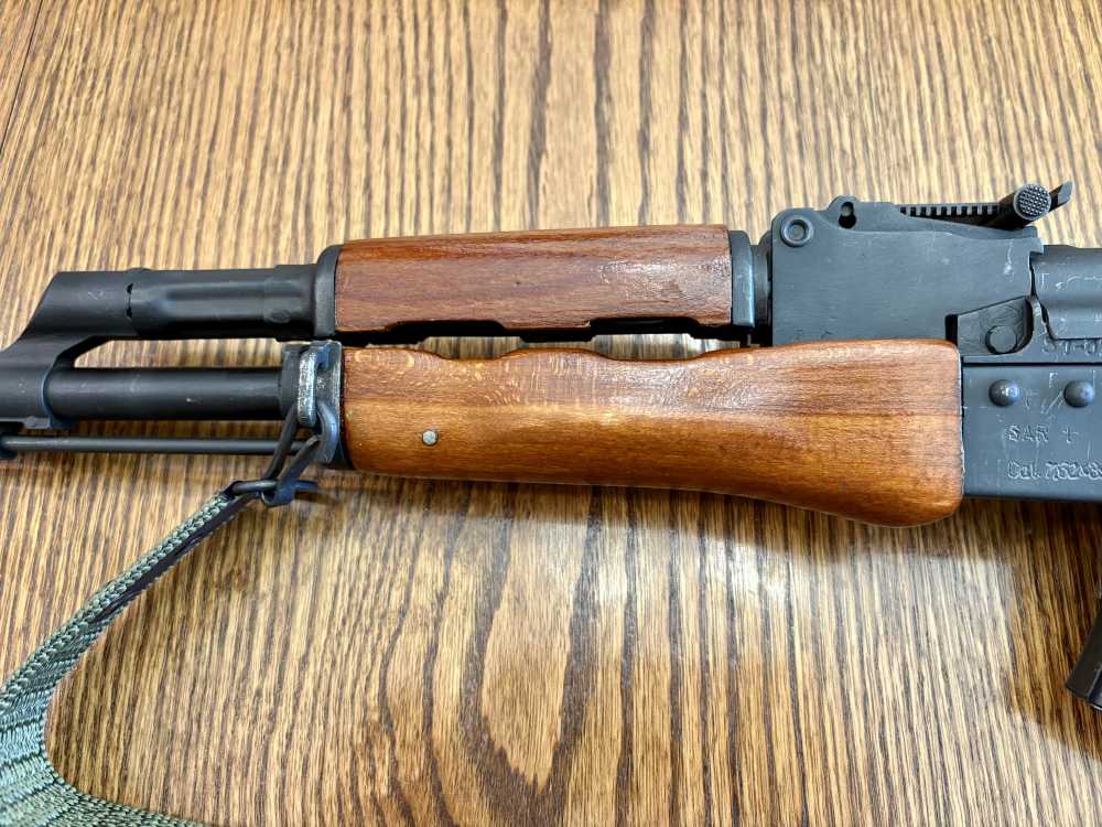 Romanian Romarm Cugir SAR-1 AK-47 AKM Rifle 7.62x39 - Semi Auto Rifles ...