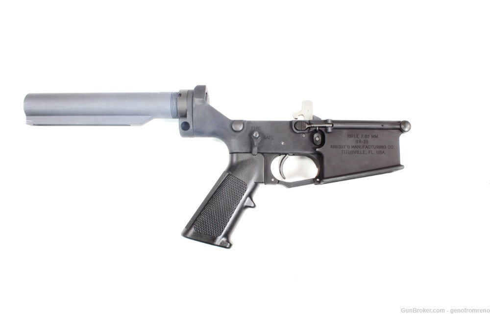 Knights Armament KAC SR25 Lower Receiver SR-25 M110 MK11 ACC CC ECC ...