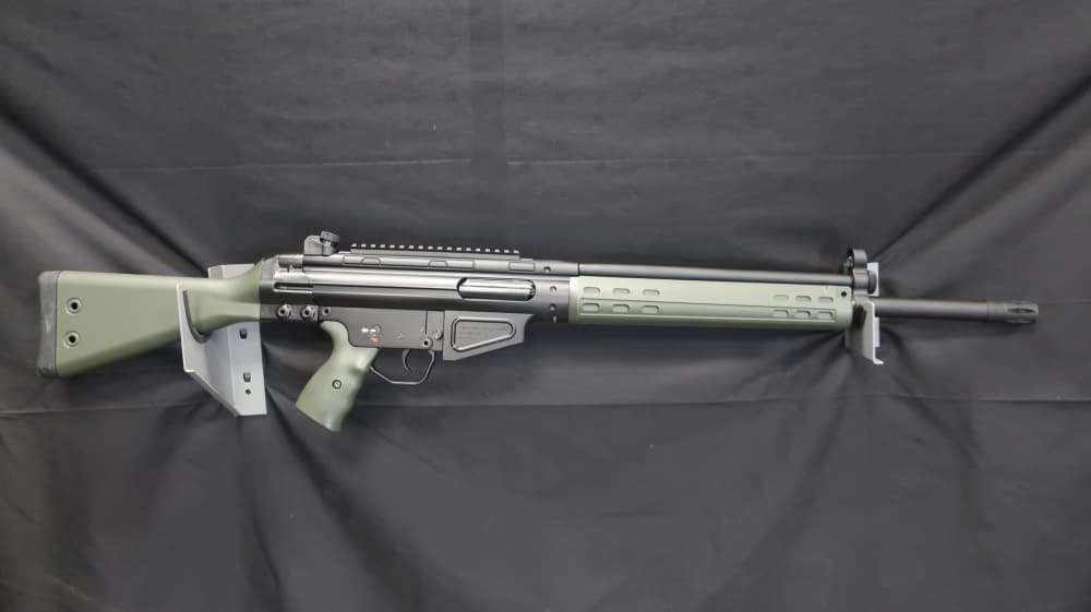 Panzer Arms G3 12ga - Semi Auto Shotguns at GunBroker.com : 1152931532