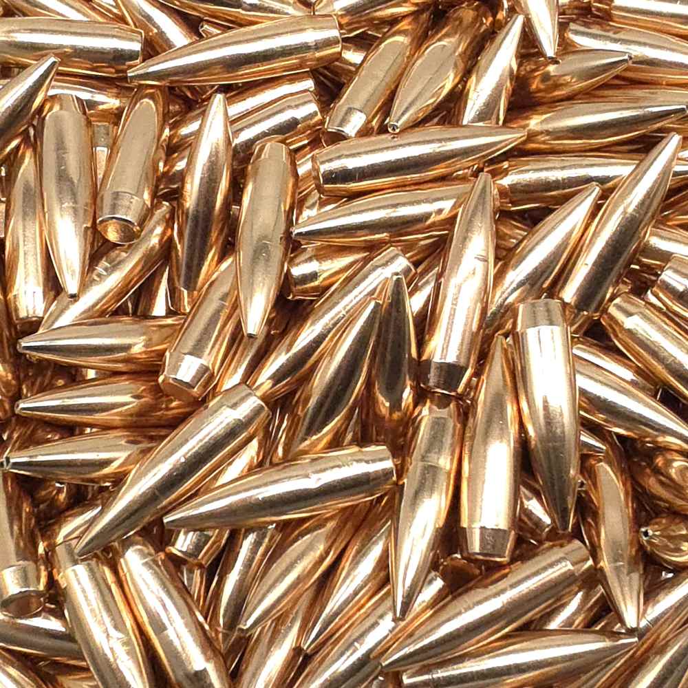 250ct Sierra MatchKing 168gr .308 BTHP Gold Medal Match - Reloading ...