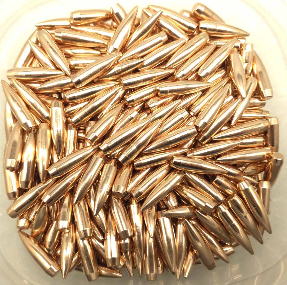 250ct Sierra MatchKing 168gr .308 BTHP Gold Medal Match - Reloading ...