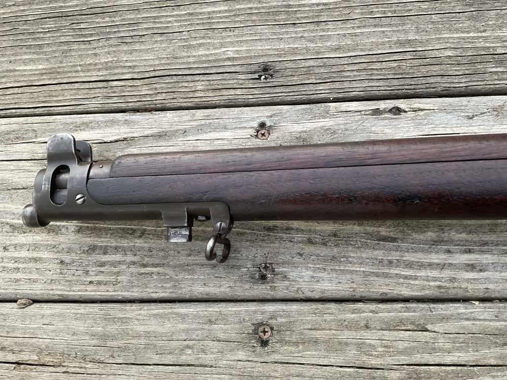 SCARCE Siamese Wild Tiger SMLE Rifle 303 British BSA 1919 w/ Barrel ...