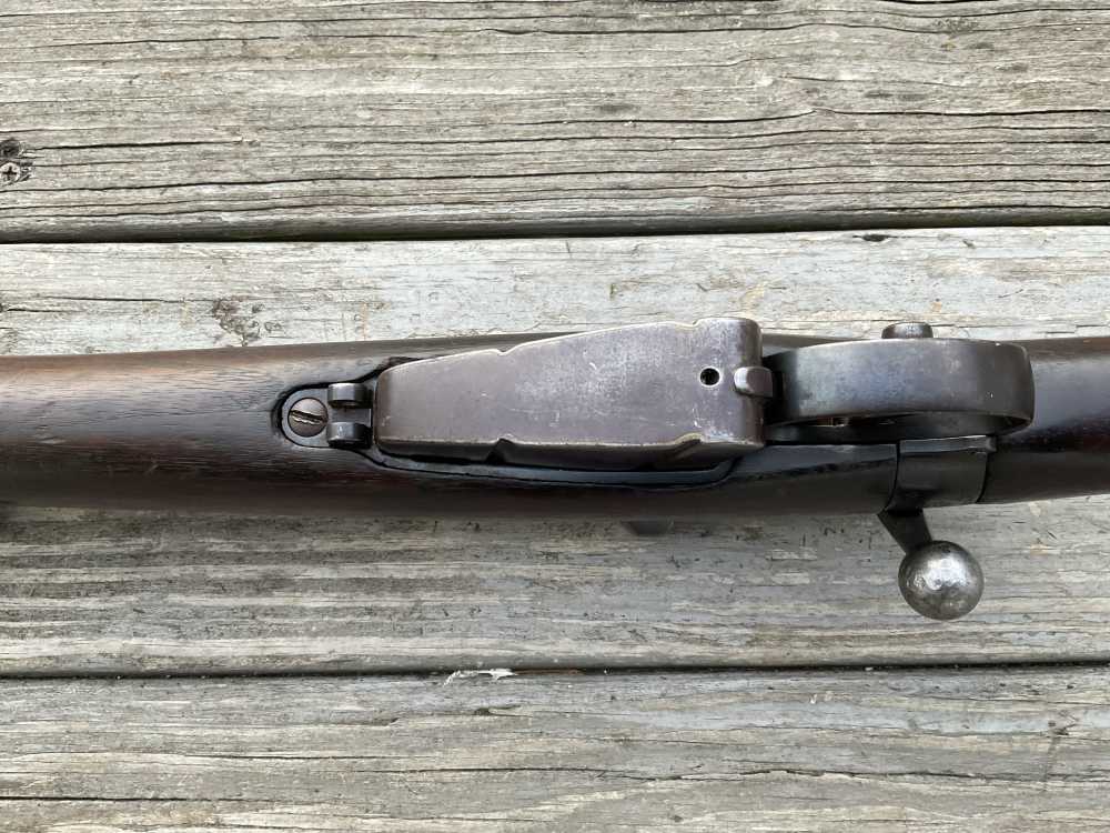 SCARCE Siamese Wild Tiger SMLE Rifle 303 British BSA 1919 w/ Barrel ...