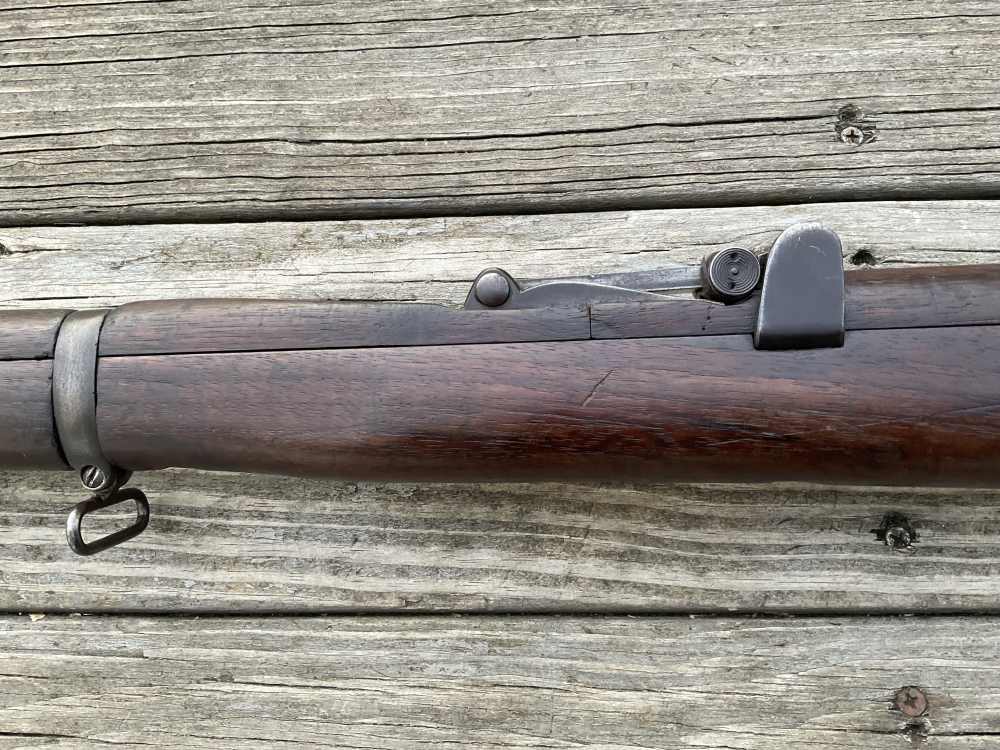 SCARCE Siamese Wild Tiger SMLE Rifle 303 British BSA 1919 w/ Barrel ...
