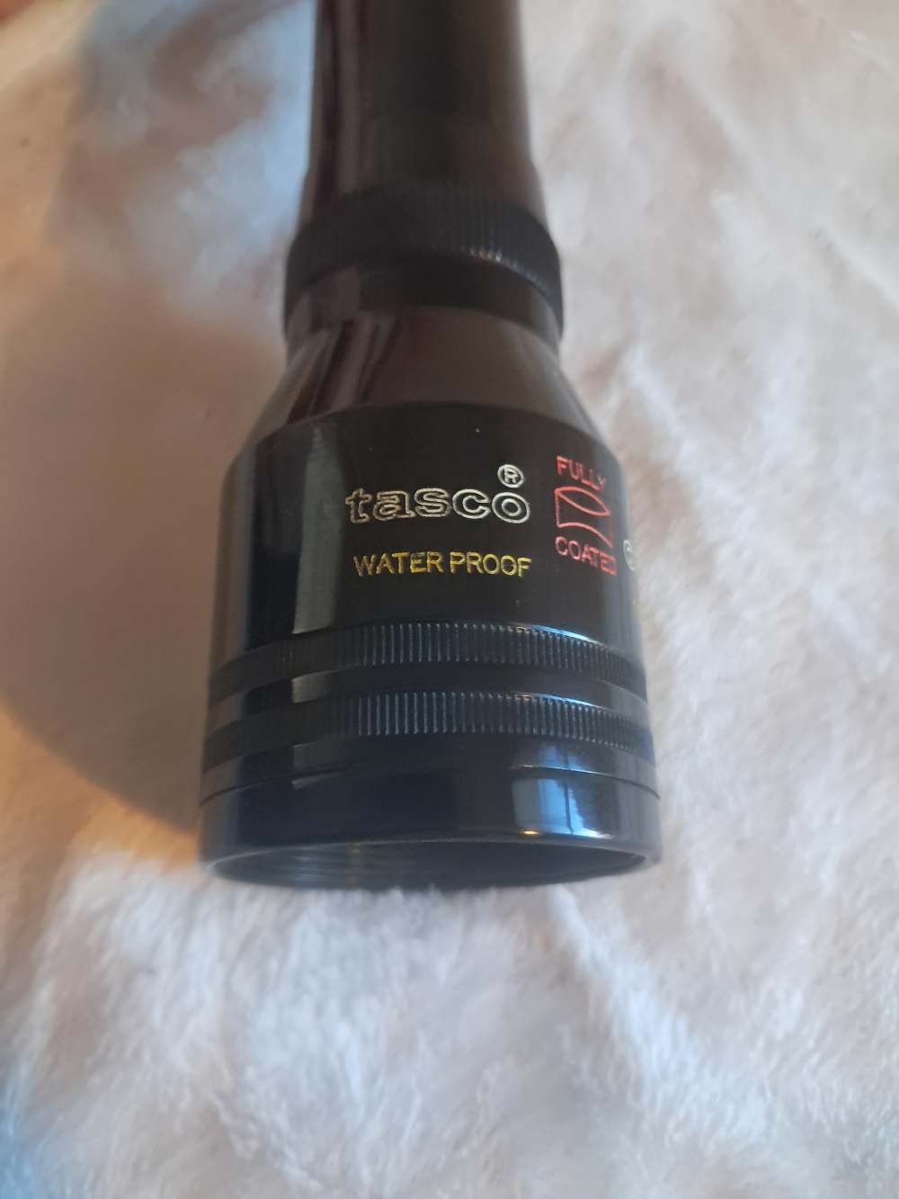 Tasco Optics 10x40c - Scopes at GunBroker.com : 1152941264